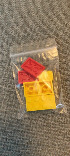 LEGO SERIOUS PLAY, LEGO Education Duck 2000416 x 10 £24.95 - PicClick UK