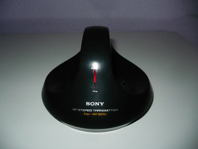 SONY TMR-RF815R STEREO Transmitter (2000) £20.00 - PicClick UK