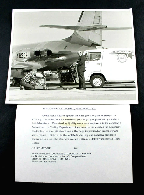PHOTO AVION AIRPLANE AIRCRAFT LOCKHEED GIANT MILITARY AIRLIFTER GEORGIA ...