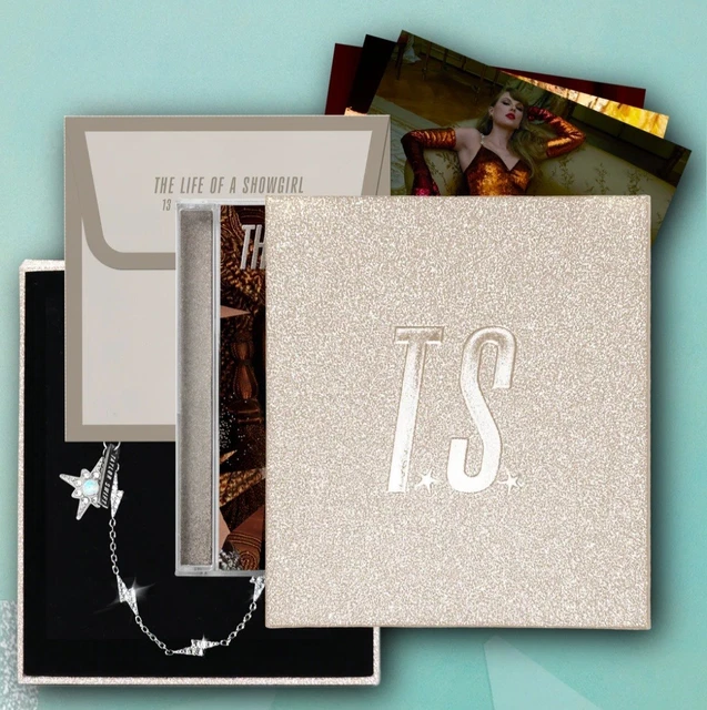 THE LIFE OF a Showgirl: It’s Beautiful Edition Limited Release Deluxe CD In Hand £104.67 ...