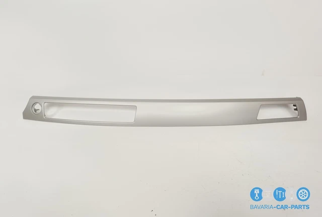 ORIGINAL BMW E90 E91 Moulure Tableau de Bord à Droite 6970075 Titan EUR ...