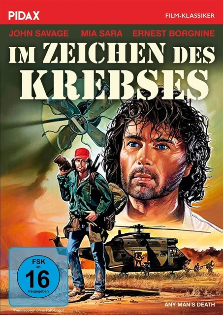 IM ZEICHEN DES Krebses - John Savage Ernest Borgnine - Pidax DVD EUR 1 ...