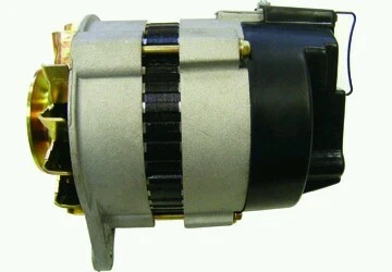 NEW LUCAS TYPE 18 ACR ALTERNATOR 12V LRA101 CLASSIC VINTAGE left hand £ ...