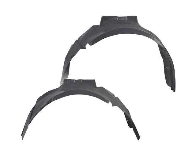 Set Parafango Passaruota Anteriore Sinistro Destro Per Fiat Abarth 07