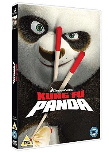 KUNG FU PANDA [DVD] £3.39 - PicClick UK
