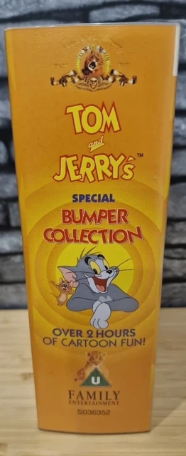 TOM AND JERRY - Special Bumper Collection ( 1997 VHS ) £5.50 - PicClick UK