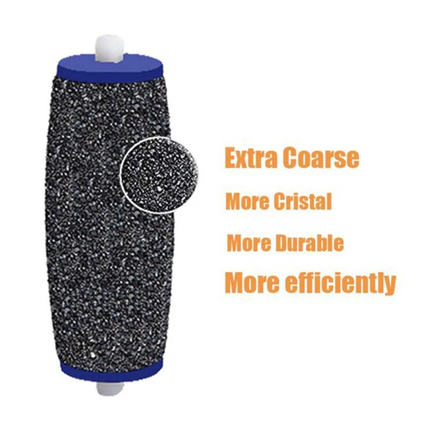HARD SKIN REMOVE Effective Tool Refill Foot File Replacement Roller $16 ...