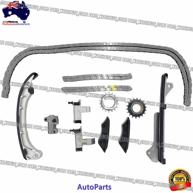 TIMING CHAIN KIT for Toyota RAV4 Kluger SIENNA CAMRY AVALON 3.5L 2GR ...
