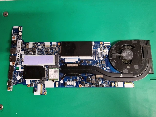 LENOVO THINKPAD T495 Motherboard AMD Ryzen 5 Pro 3500U 8GB Ref: B1-001 ...