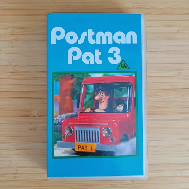 Postman Pat Vhs FOR SALE! - PicClick UK
