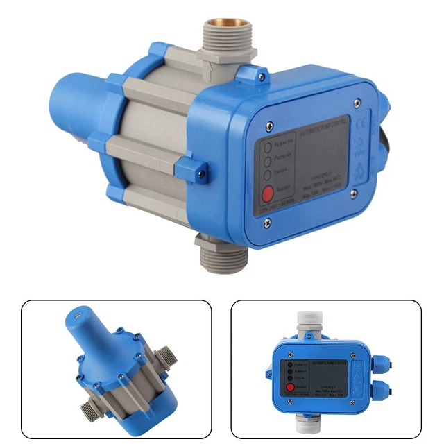EPC1 ADJUSTABLE DIGITAL Pump Control Pressure Switch for Efficient ...