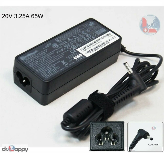 65W AC POWER Adapter Charger for Lenovo V15 Gen 2 82QY EUR 8,98 ...
