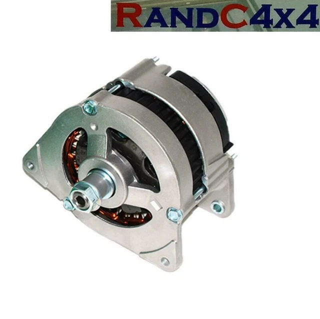 LAND ROVER DEFENDER Alternator 200Tdi A127 65amp STC234 £75.00 ...