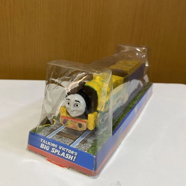 THOMAS THE TANK Engine Talking Victor £140.14 - PicClick UK