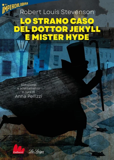 LO STRANO CASO del dottor Jekyll e mister Hyde [Paperback] [May 09 ...
