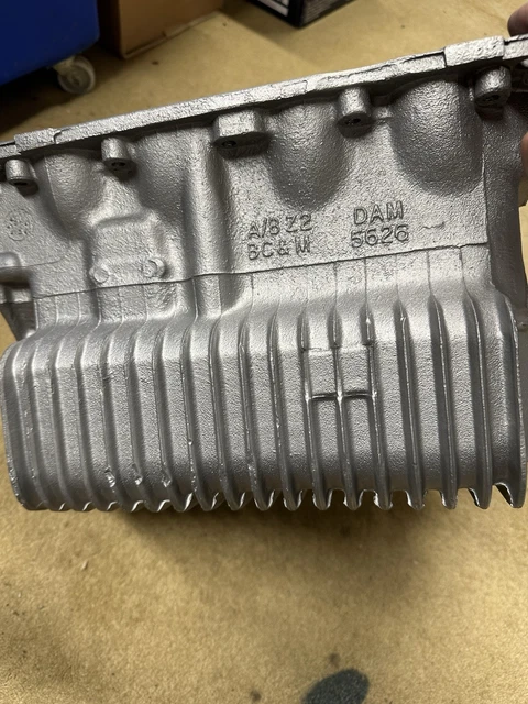 CLASSIC MINI GEARBOX Casing DAM 5626 £42.32 - PicClick UK