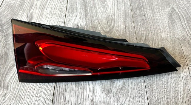 MERCEDES REAR LEFT Tail Light Lamp, PART# 2549061902, 2549063300 ...