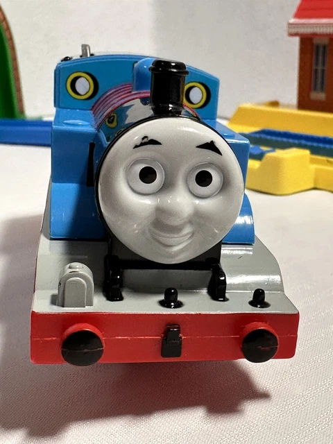 Thomas The Tank Engine Train Set Instructions
