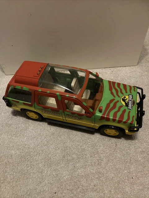 Jurassic Park Legacy Collection Explorer FOR SALE! - PicClick UK