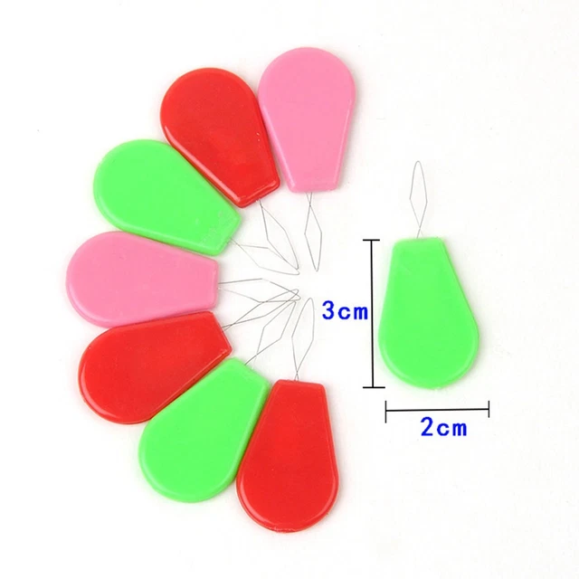 30 PCS THREAD Helper into Needle Hand Sewing Guide Tool Embroidery $19. ...