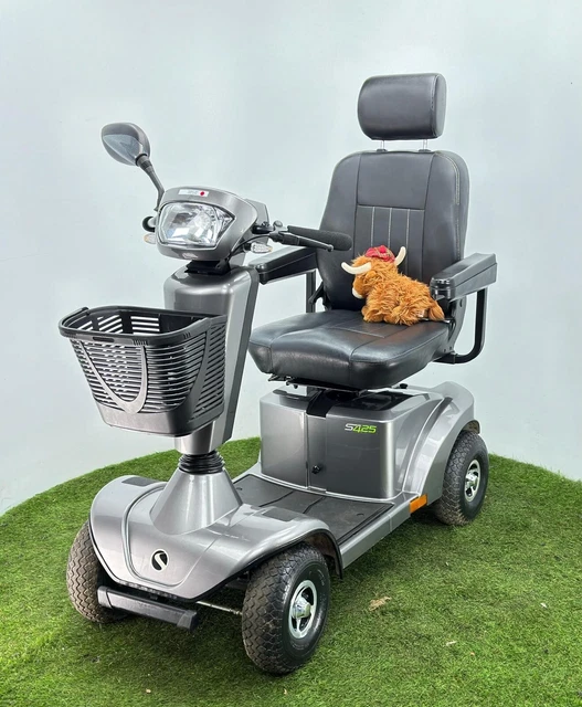 SMART CHARGER FOR Sterling S425 Mobility Scooter free postage 24v 5ah £ ...