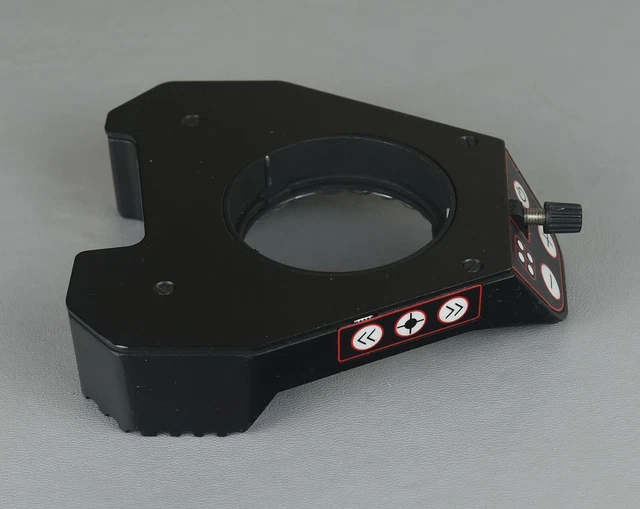 LEICA MICROSCOPE LED Ring Light LED3000 MEB115 10450271 & Original ...