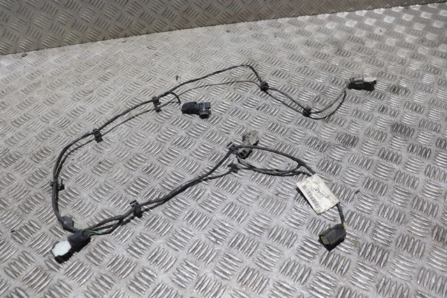 FORD B-MAX MK1 Rear Bumper Parking Sensors With Loom 2012-2017 Rf15 £84 ...