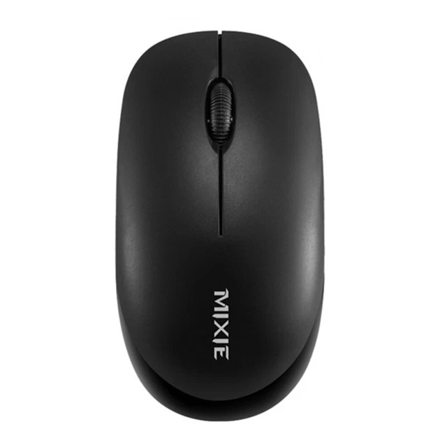 SILENT WIRELESS MOUSE Computer Mice GHz Technology Sweatproof Office £9 ...