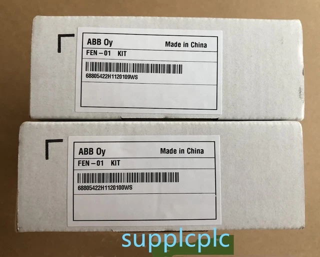 FEN-01 ABB INVERTER TTL pulse encoder interface module $450.00 - PicClick