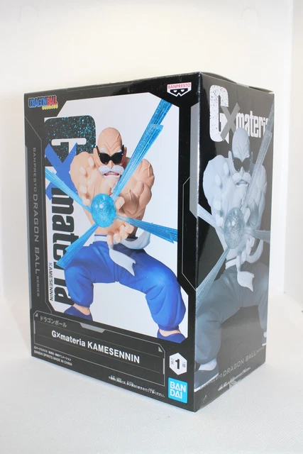 BANPRESTO DRAGON BALL Z G×materia KAMESENNIN (Master Roshi) - Bandai ...