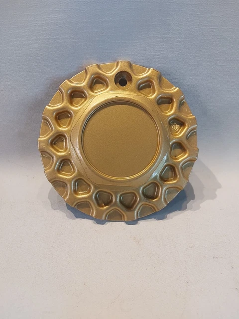 COMPOMOTIVE CXN CENTRE Caps Split Rim Waffle Nut Clp Cxnt -3 Alloy ...