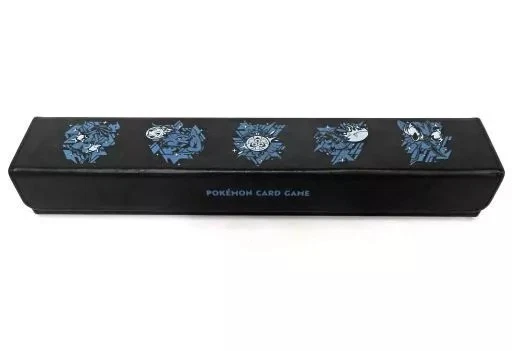 POKEMON CARD GAME Playmat Case COOL×METAL Pokemon Center Limited ...
