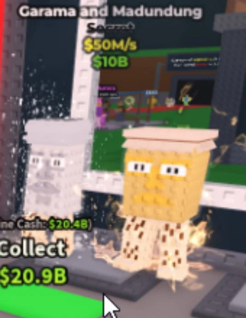 STEAL A BRAINROT: Garama and Madundung £63.08 - PicClick UK