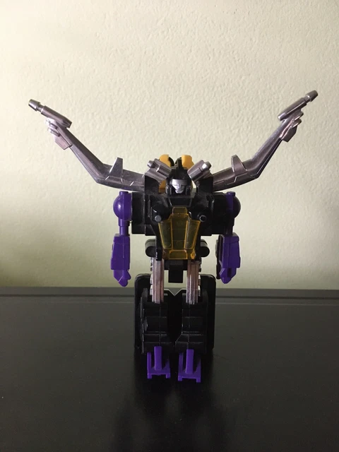 HASBRO TRANSFORMERS G1 Original Vintage Shrapnel Insecticon Decepticon ...