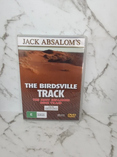 JACK ABSALOM'S THE Birdsville Track (DVD) All Regions EUR 11,12 ...