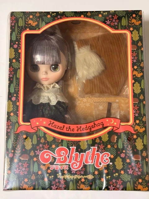 BLYTHE DOLL HAZEL the Hedgehog Fashion Doll 2025 Good Smile Company ...