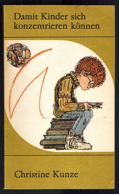 DAMIT KINDER SICH konzentrieren können Ratgeber für Eltern Volk und Wissen Verl EUR 1,00 ...