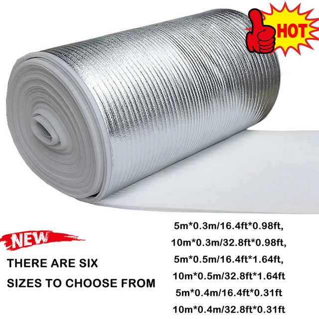 RADIATOR REFLECTIVE FILM Wall Thermal Insulation Reflective Film ...