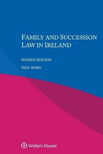 PAUL WARD FAMILY and Succession Law in Ireland (Paperback) £93.45 ...