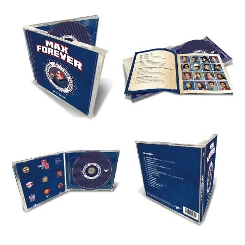 MAX PANG - Max Forever vol.1 (2025) CD £21.34 - PicClick UK