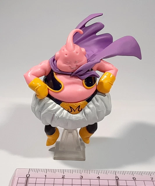 DRAGON BALL MAJIN Buu flying figure HG from Japan Gashapon capsule toy ...
