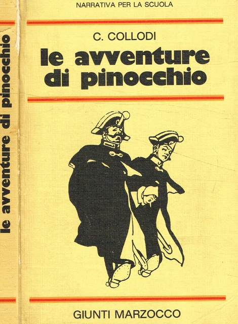 LE AVVENTURE DI Pinocchio. . C.Collodi. 1981. . EUR 6,00 - PicClick IT