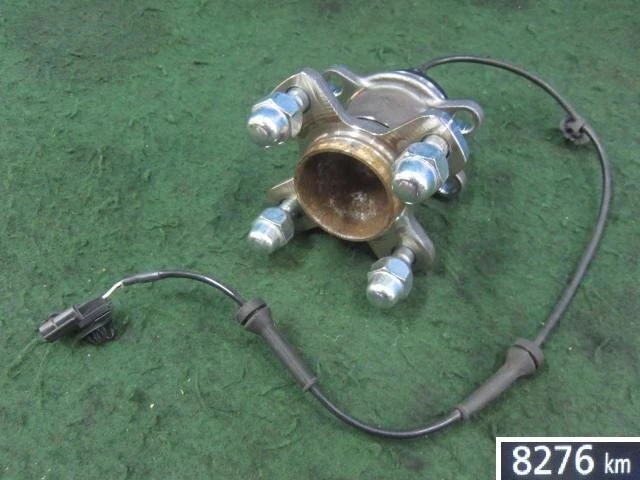 NISSAN DAYZ 2021 5BA-B43W Rear Wheel Hub 432027MA0B [Used] [PA93814477 ...