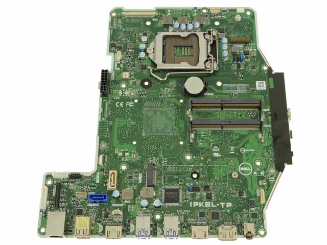 DELL OPTIPLEX 7050 AIO IPKBL-TP 0V0D45 019KMN 7440 7450 MOTHERBOARD £ ...