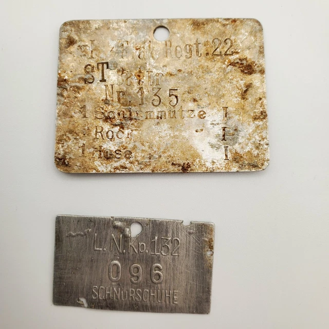 ORIGINAL WWII WW2 German Luftwaffe Flak Regiment militaria uniform ...