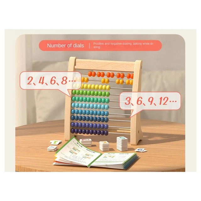 MATHEMATICS CALCULATION STAND, Addition and Subtraction Number ...