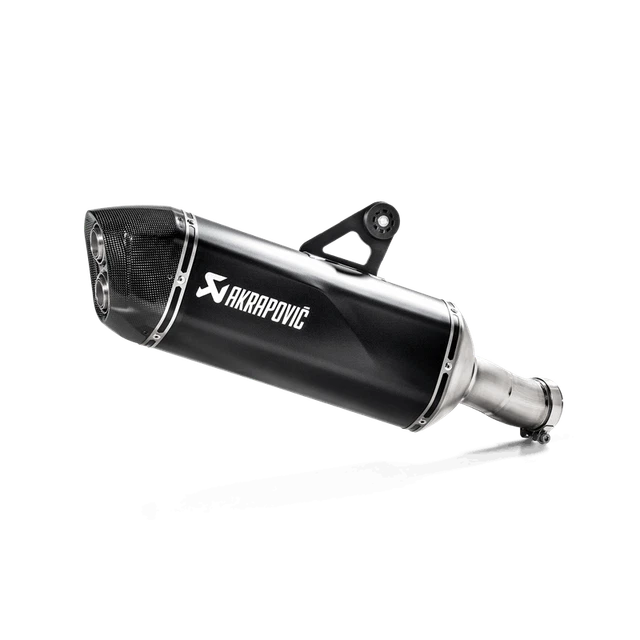 POT D'ÉCHAPPEMENT AKRAPOVIC Black BMW R 1250 GS / Adventure 2019 EUR 1. ...