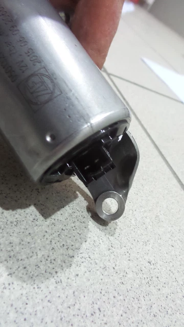 AUDI A4 A5 A6 A7 A8 RS7 RS6 Q7 Q8 VW Hydraulic Impulsspeicher 0BL325585 ...
