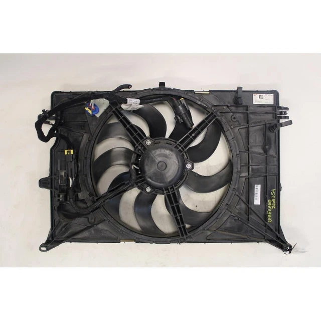 VENTILATEUR ÉLECTRIQUE JEEP Renegade SUV (Bu , B1) 51965900 EUR 165,01 ...