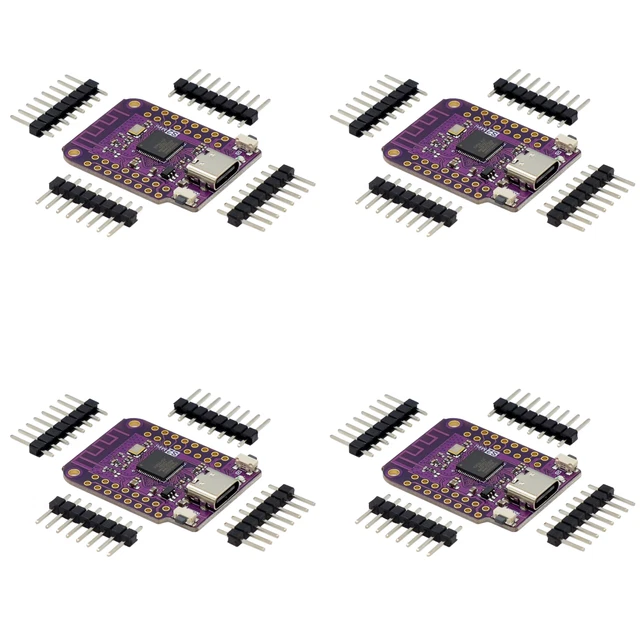 Esp32 S2 Mini V100 Wifi Iot Scheda Modulo Wifi Tipo C Wifi Con Psram